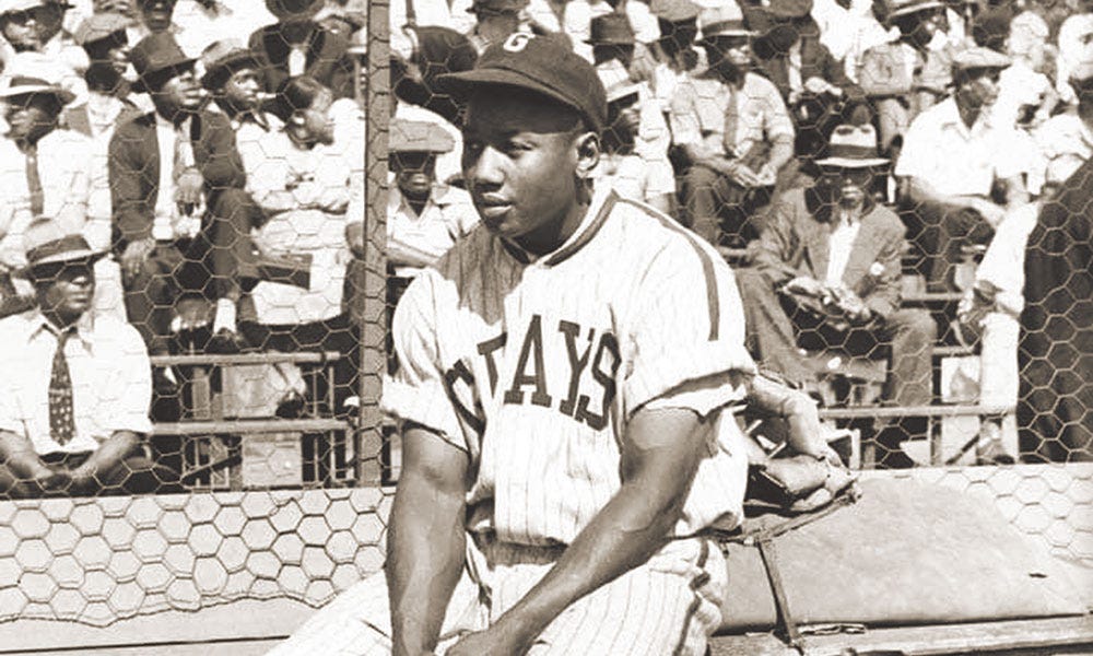 Remembering The Black Players Of Mexican Baseball