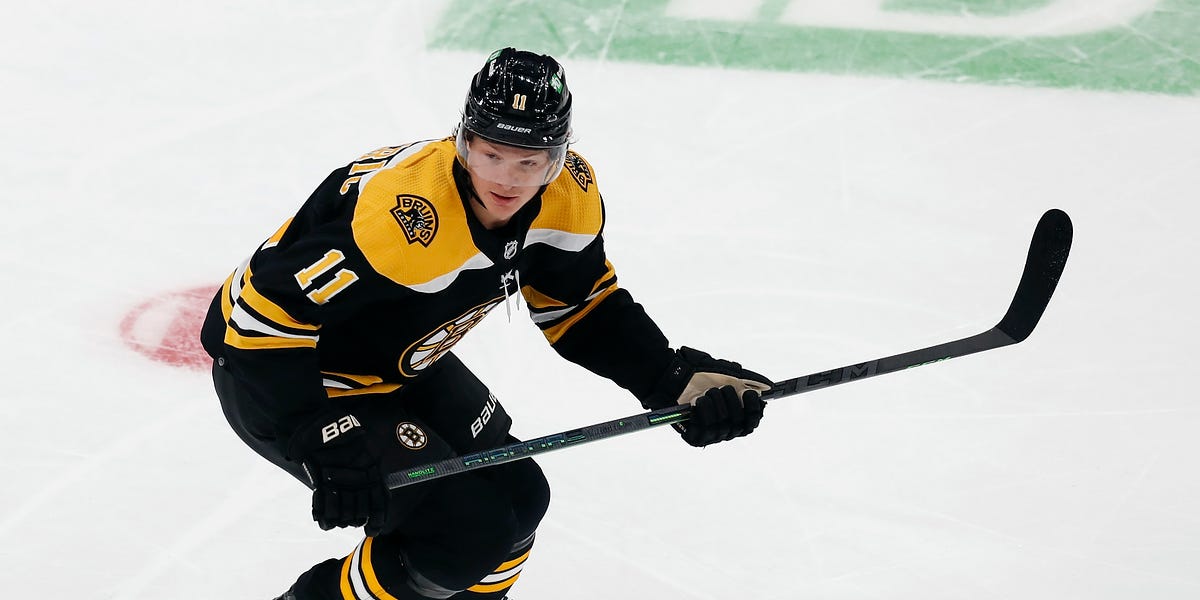What Bruins Playoff Lineup Could Look Like - by Matt Fiore