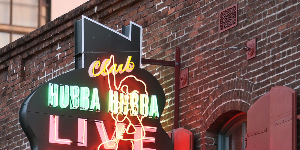 What about the brothels? - by Dorothea N. Buckingham