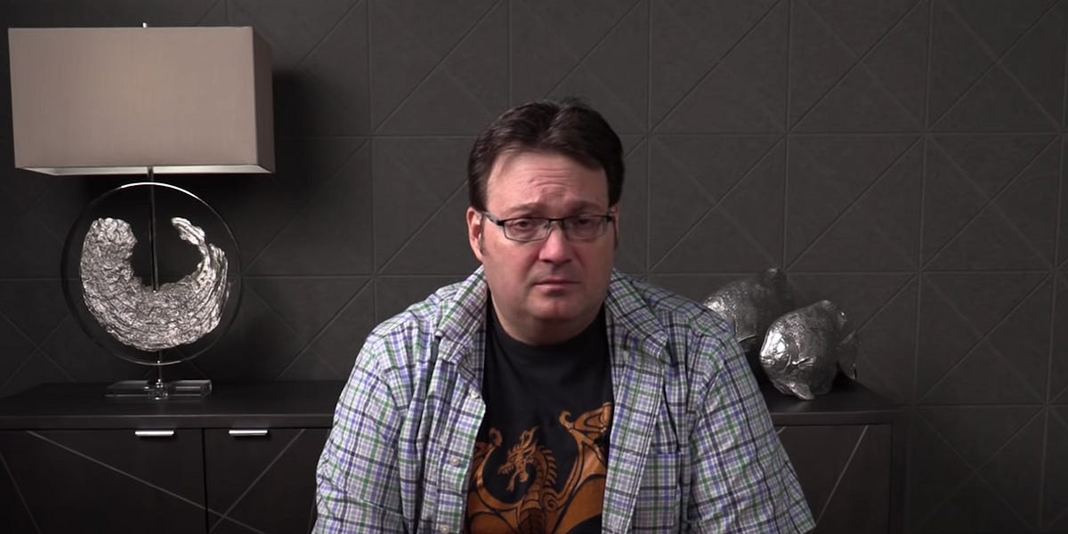 Brandon Sanderson, Normie King - Rod Dreher's Diary