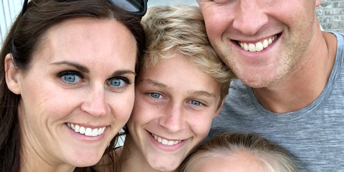 Getting Personal: what it really feels like to almost be an empty nester.