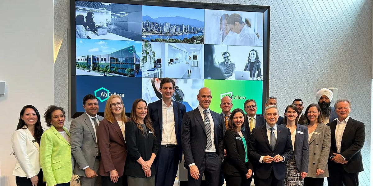 🏙️ A big week for biotech - by Allison Gacad