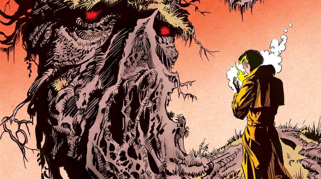 The rise of Brainiac, a new look for Doom, and the return of Wildebeest ...