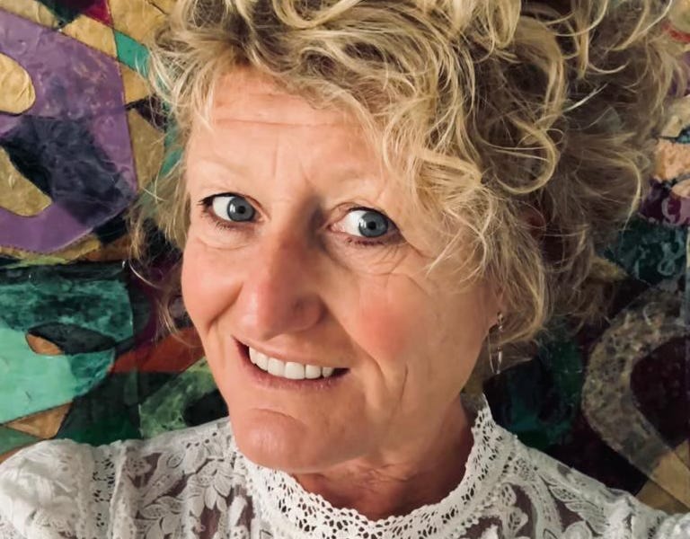 The art of getting stitched with Julia Noble