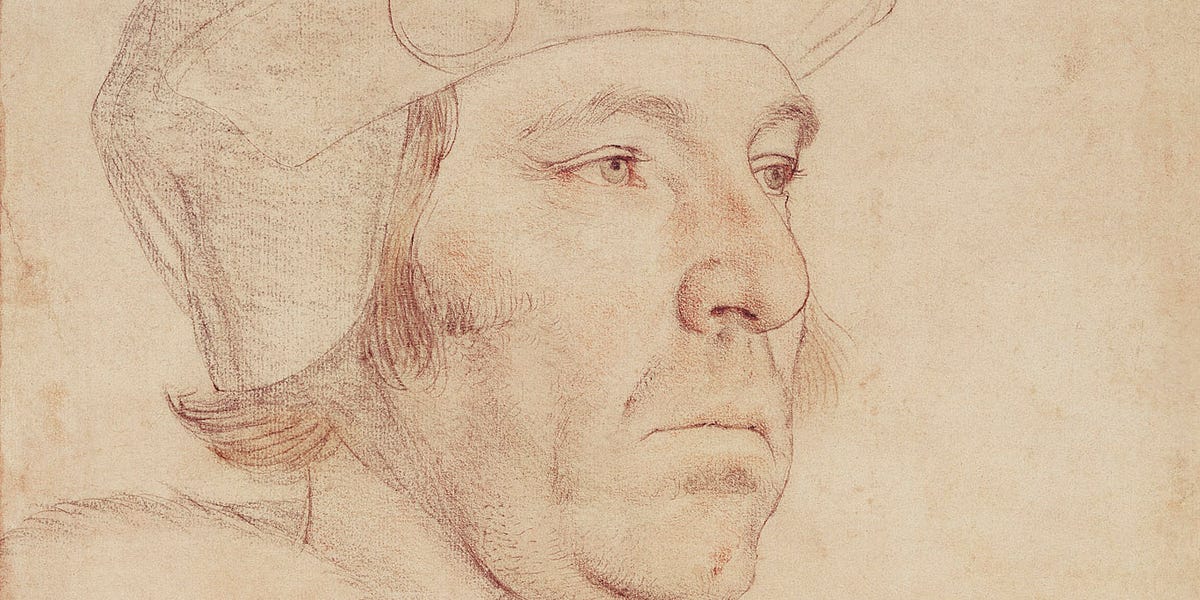 William FitzWilliam - by Simon Haisell