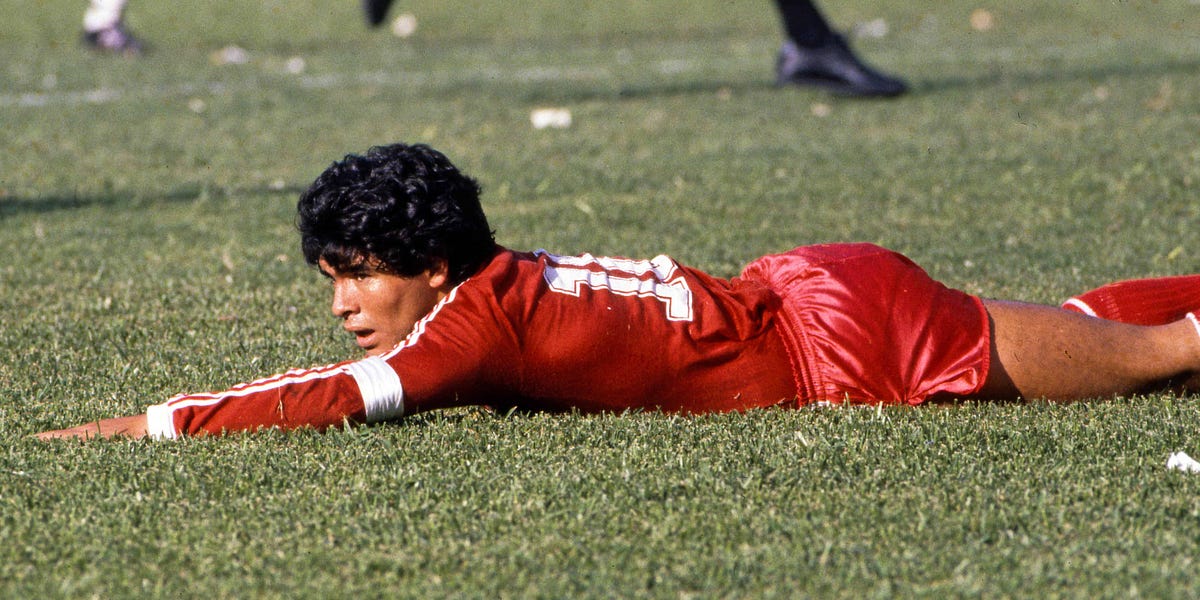 Parque Chas - by Esteban Lo presti - Esteban’s Substack