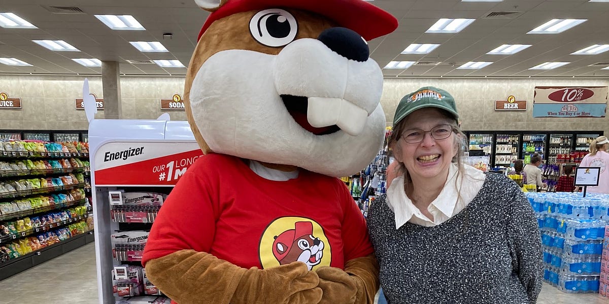 On the road - by Lisa Davis - Homeland Insecurity