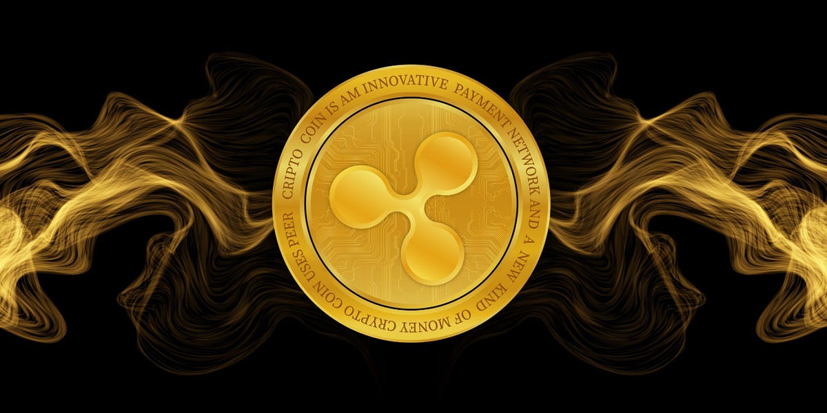 XRP’s Burn Rate Mechanism - by Douglas J Boggs