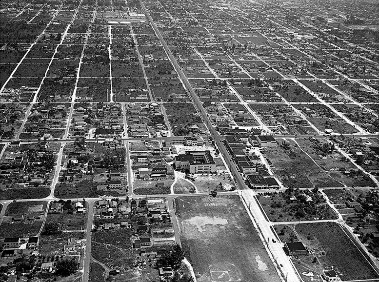 The Story of Allapattah - by Casey Piket - Miami History