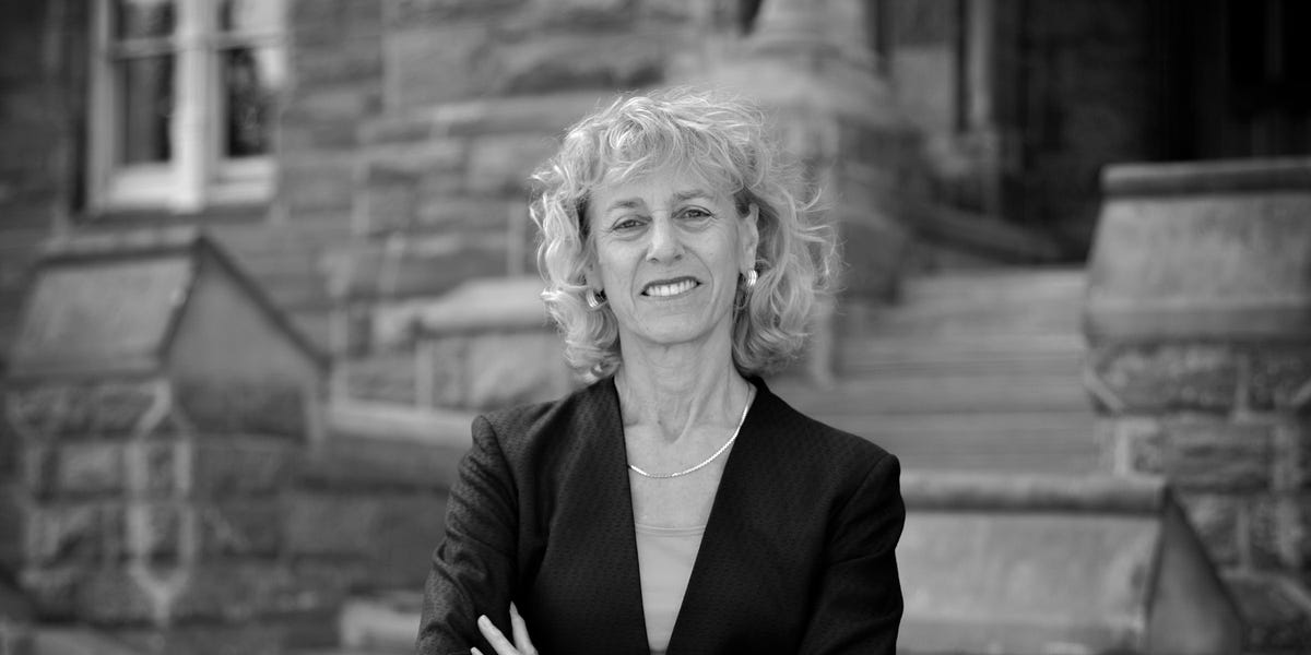 Nancy Sherman: Courageous Defiance