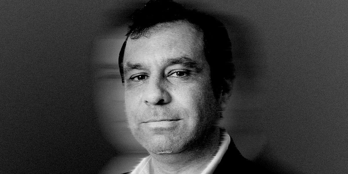 Simon Michaux: Is the Green Transition Doomed? Why We Need the 'Purple ...