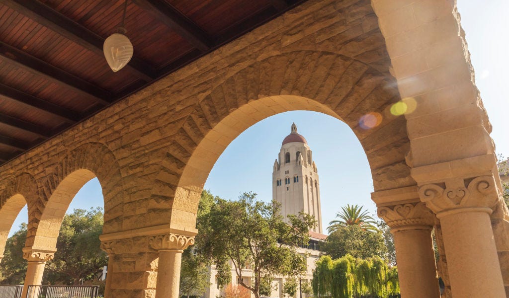 My First Job, at the Stanford Internet Observatory