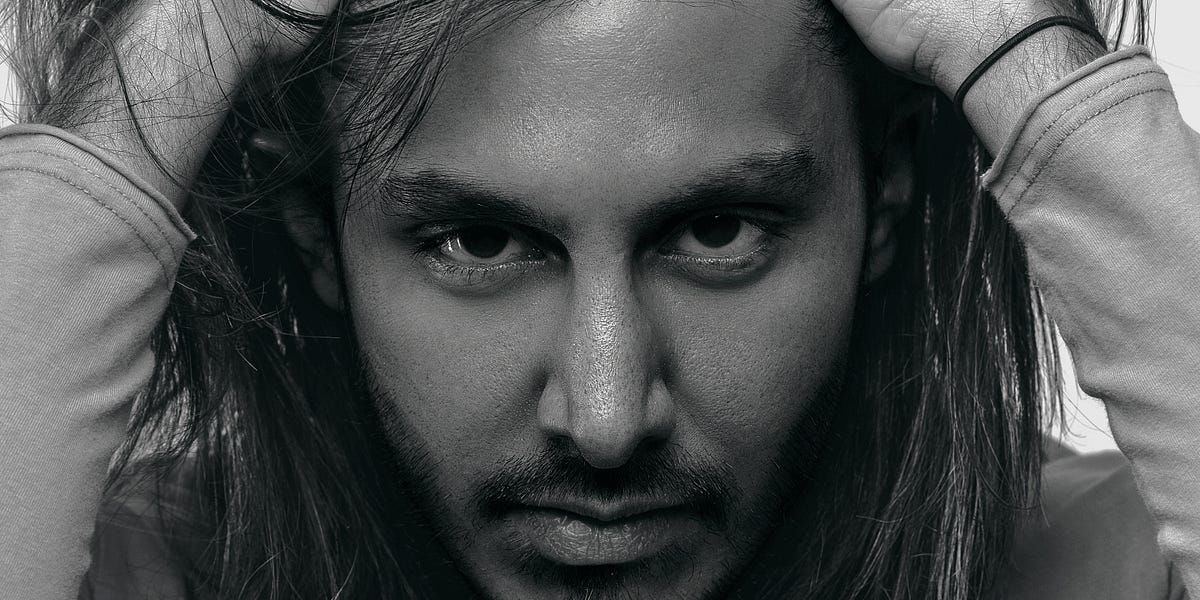 The Joy of Anger - by Joshua Maddox - Mad Awakening