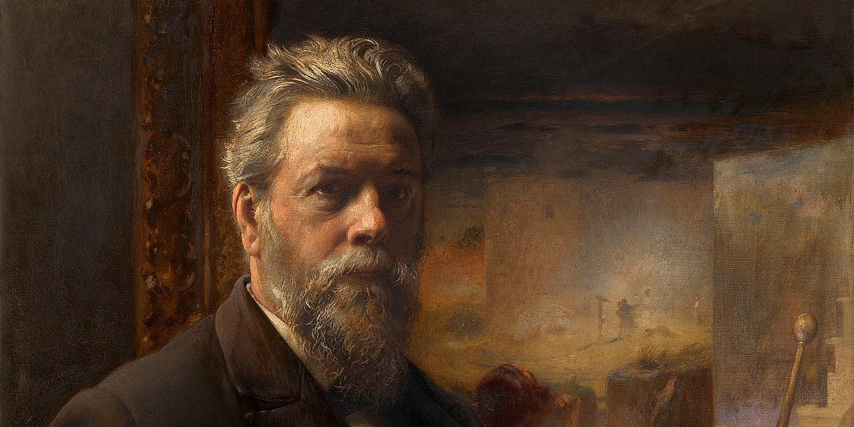 Pierre Jean Van der Ouderaa (1841–1915) - by Andrew Rickard