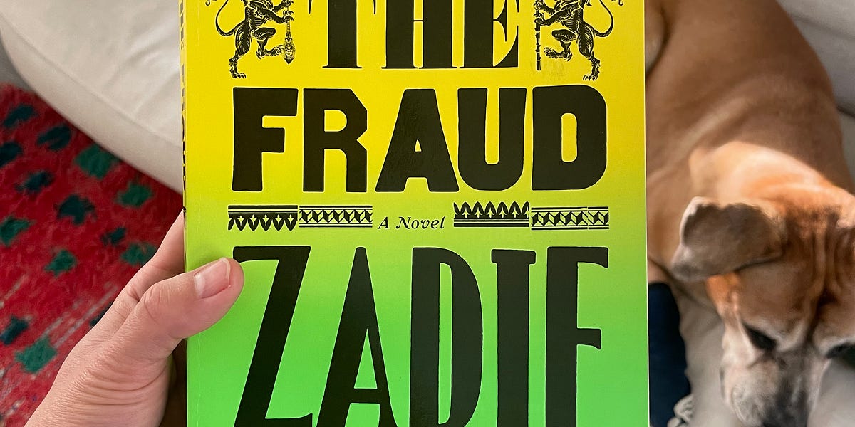 Why do I love British sh*t so much? - by Tiff Tan