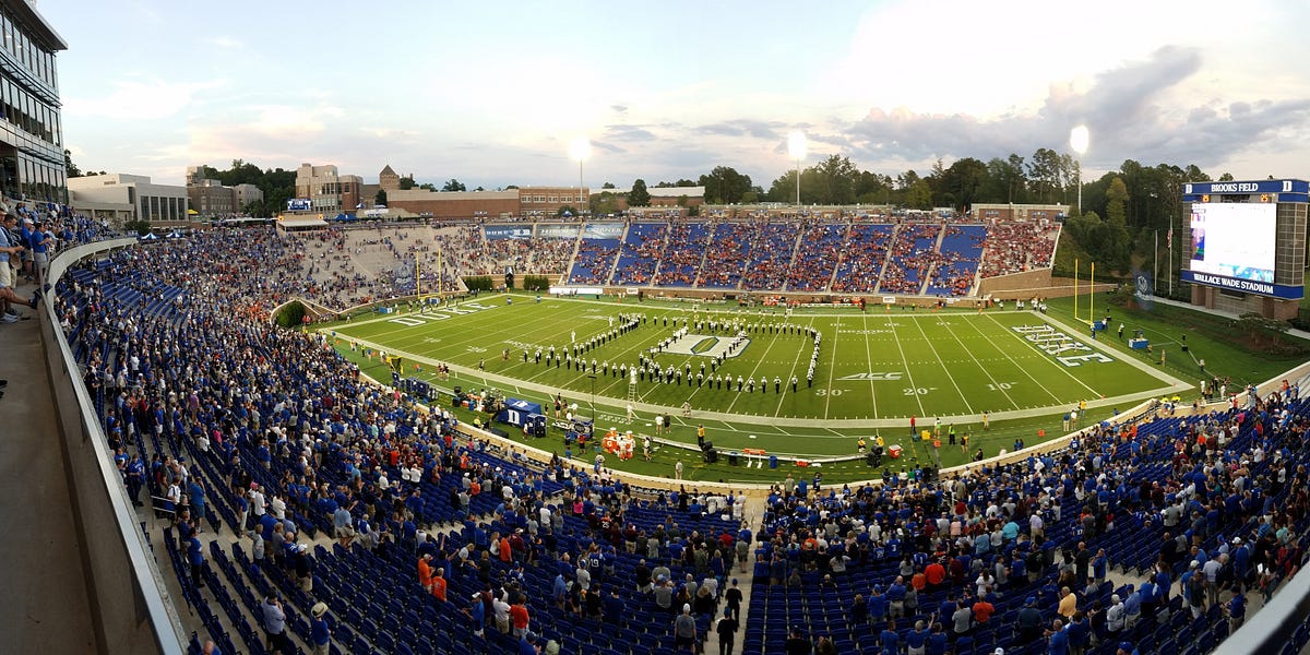 Reflecting on the Duke Lacrosse Scandal - Matty S.