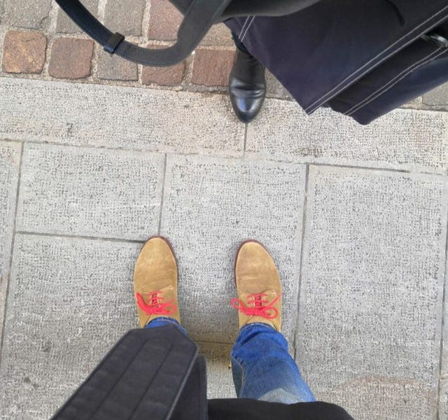 PROLOGUE - by Nicky Peters - The Modernist's Handbook