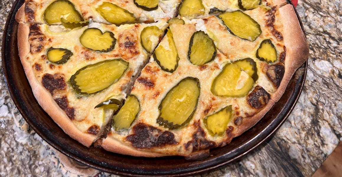 How to Ruin Pizza Night - by Lydia Matthews