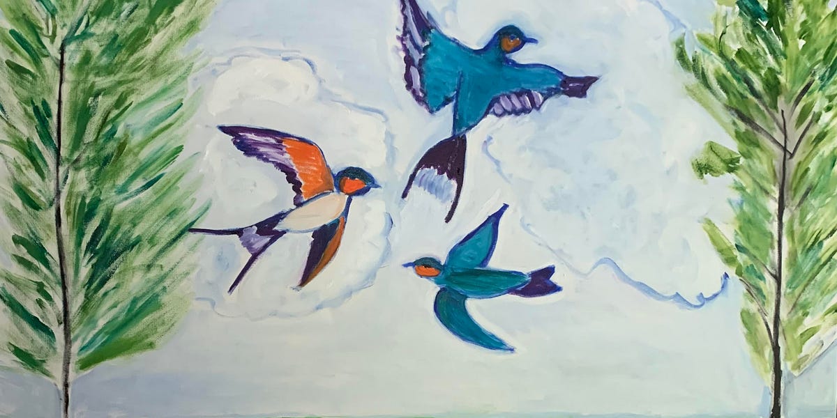 I Saw You - by Thomas D. Jones - Thomas’s Substack