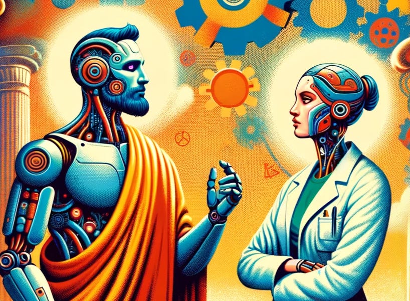 How Philosophy Makes Technology Better - by R.B. Griggs