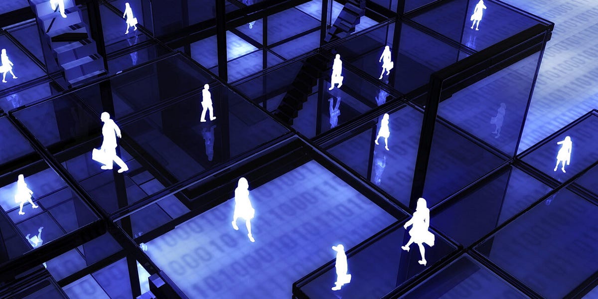 The Metaverse and the Garden of Eden - by Igumen Gabriel