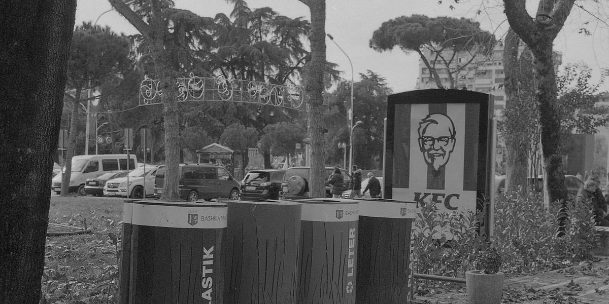 How to Launder Art and Money through Waste Management Concessions