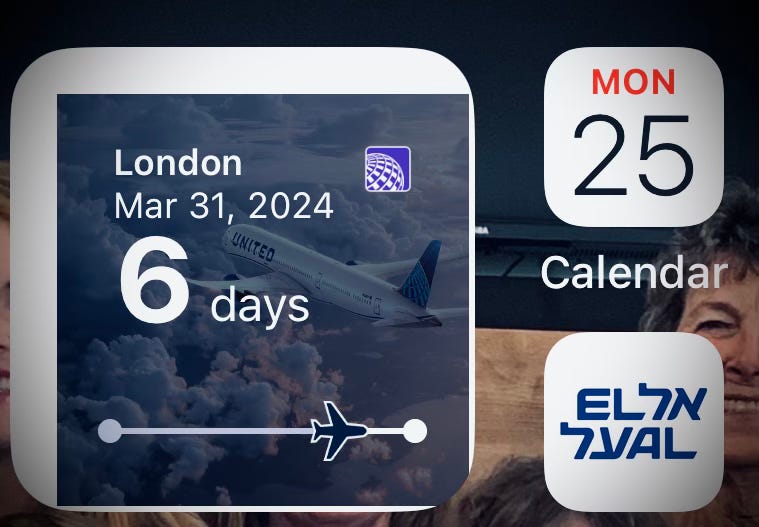 5 Days Remaining - by Mark & Carrie Tedder