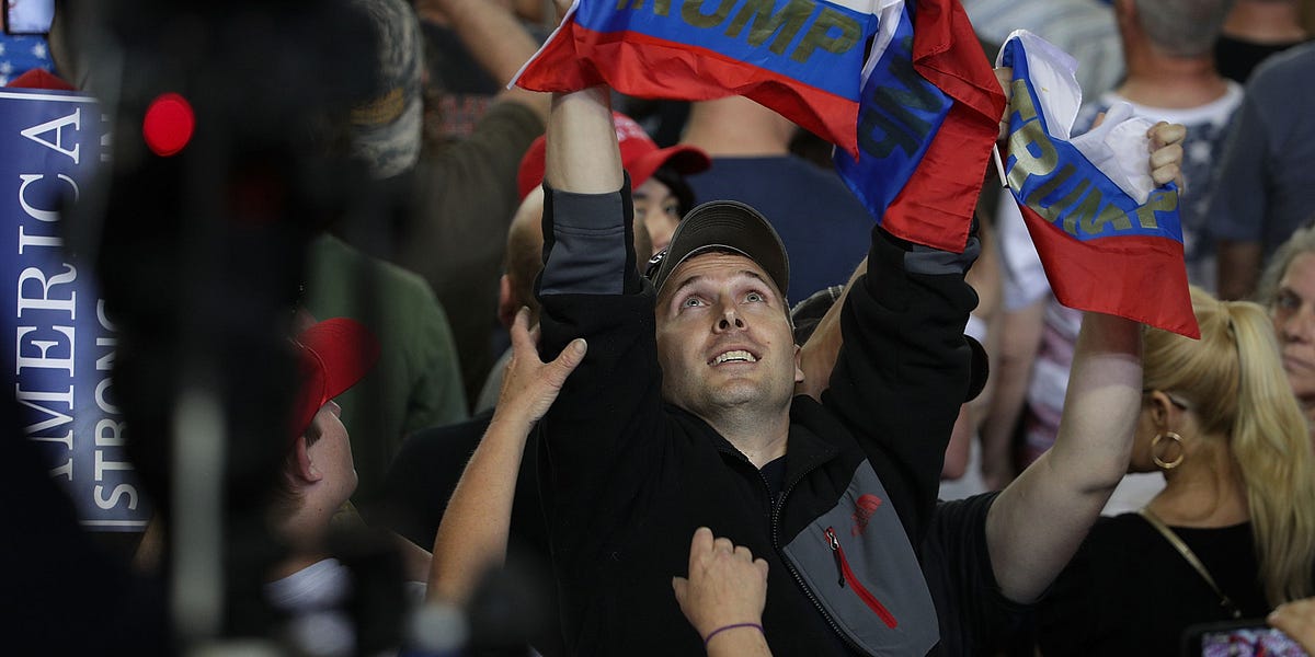 There Is a Reason the American Right Likes Russia