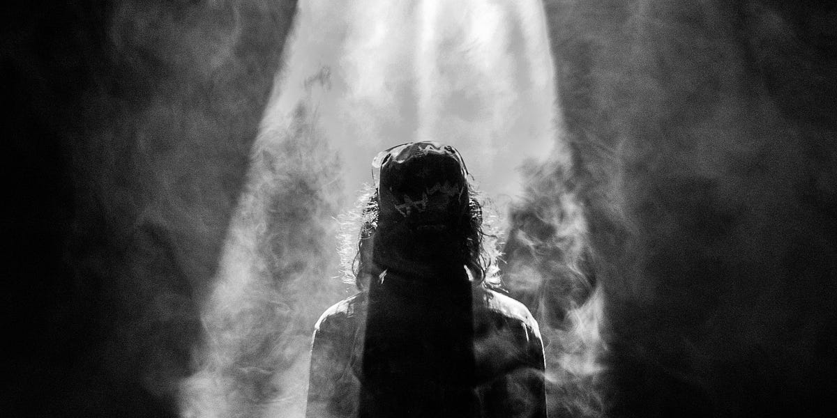 Forgotten Name - by Sam Hval - Treading Through Dreams