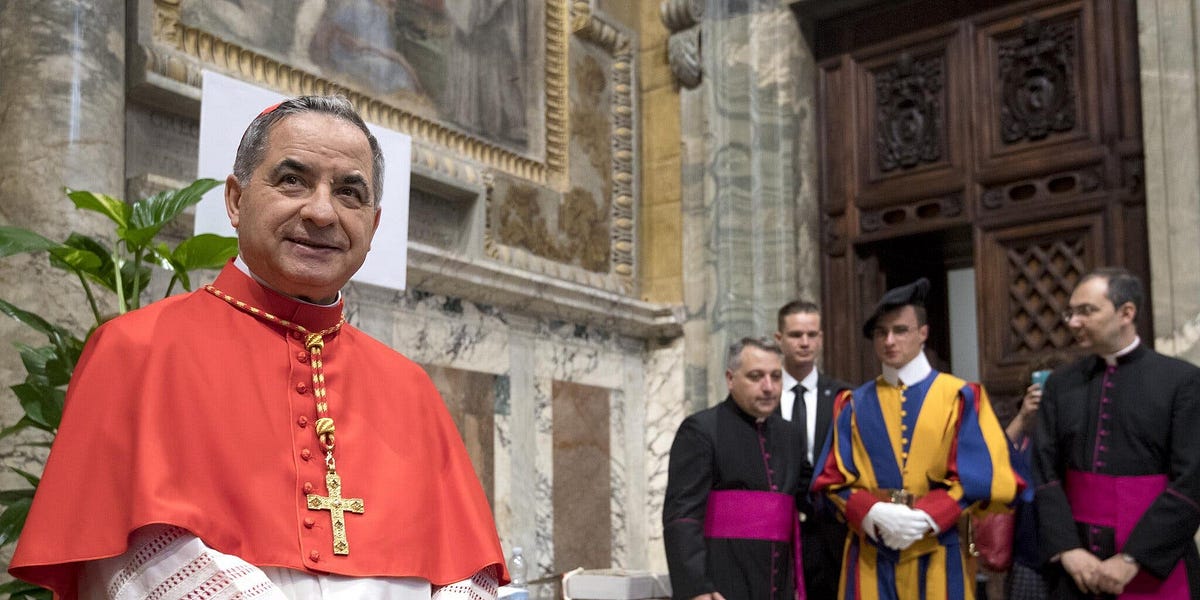 Cardinal Crimes - by Binoy Kampmark - Savage Minds