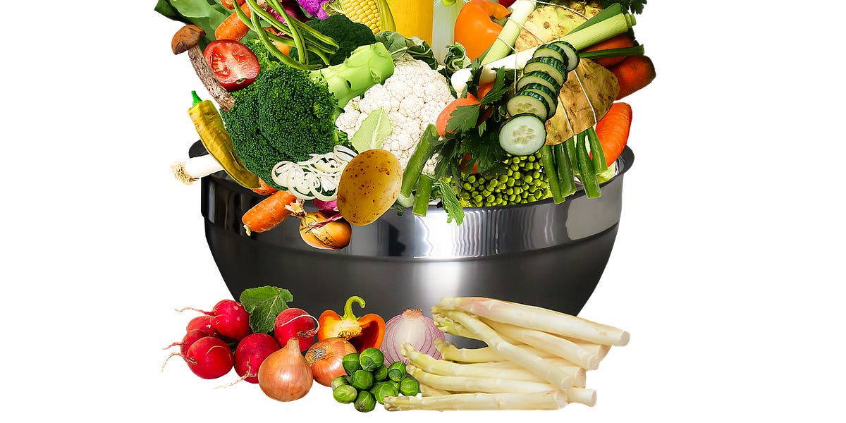 Optimizing Nutrients: A Guide to Balanced Plant-Based Diets