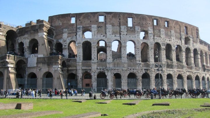 The Secret Side of the Colosseum: Unmasking Rome's Mysterious Past