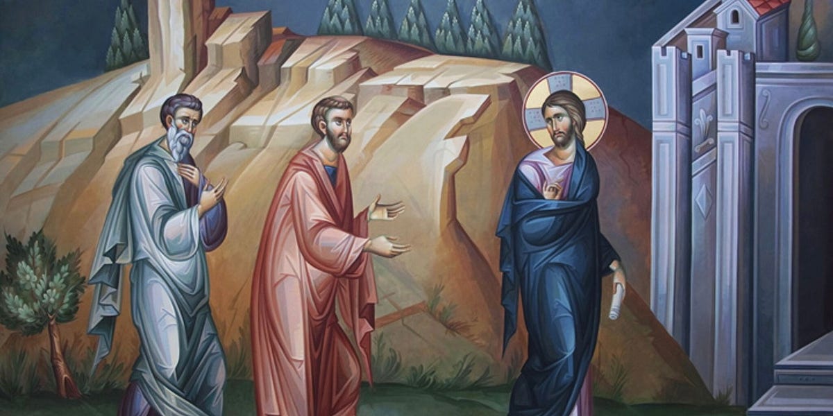 Unholy Sh+t: The One Where Jesus Uses a Cloaking Spell