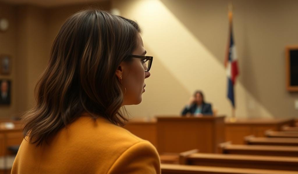 How to Recognize and Respond to Due Process Violations, Judicial Bias ...