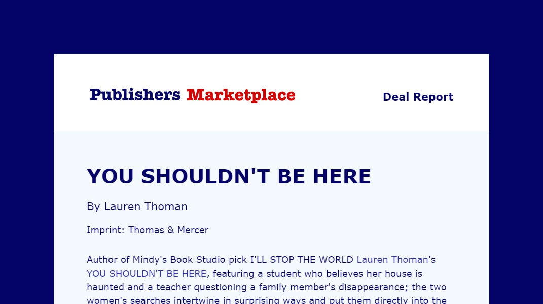 a big announcement! - Lauren Thoman on...