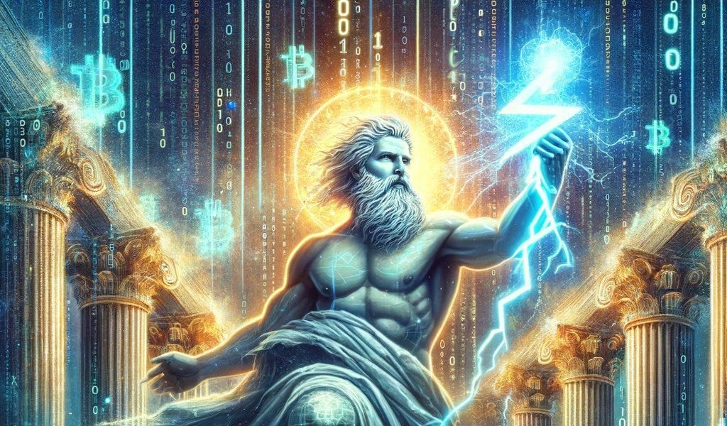Zeus LN Node - Advanced Usage - by DarthCoin ₿⚡️