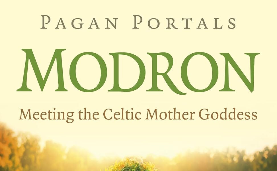 Meet the Celtic Mother Goddess! - by Kelle BanDea
