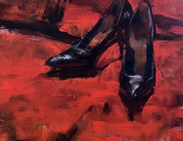 Priscilla Sally Lytle - by Clintavo - BoldBrush Collector