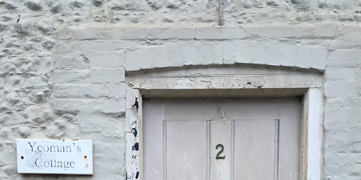 Acknowledging Achievements & Not Regrets - by Jo Linney