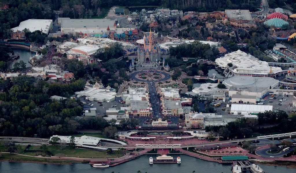 THE RON DESANTIS EFFECT - by Gary Levin - Gary's Newsletter