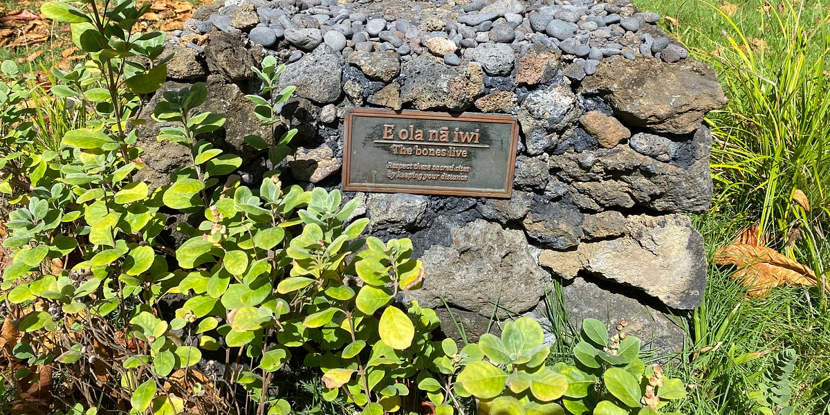 Soiltac: What are They Spraying on Maui? - Hawaii Unites