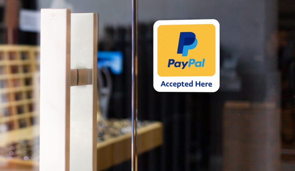 PayPal sells its BNPL portfolio to KKR