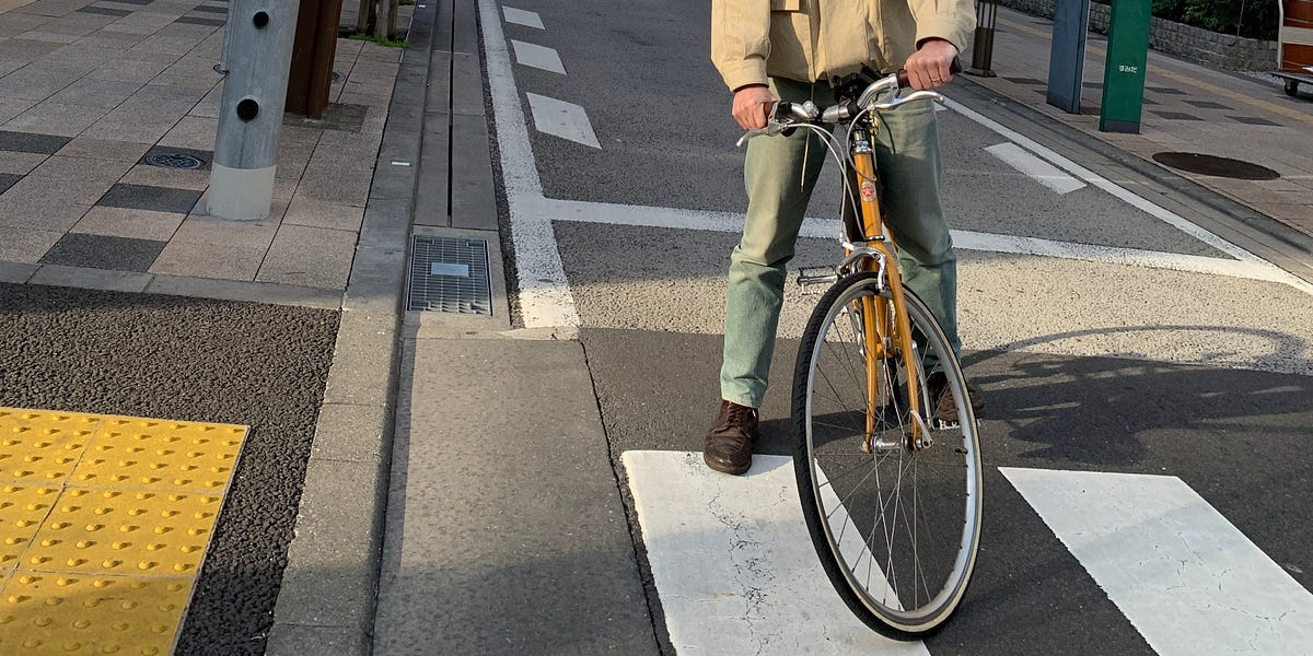 Land of the narrow streets - by Henry Grabar - Ground Floor