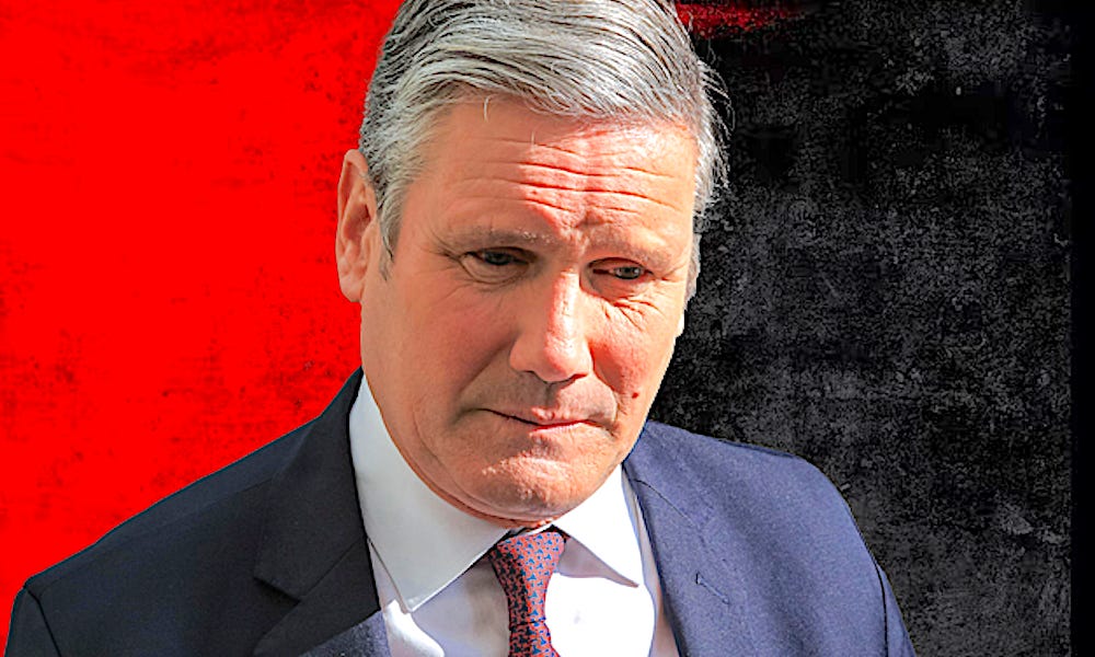 What is Keir Starmer Afraid Of? - Folded with Adam Bienkov