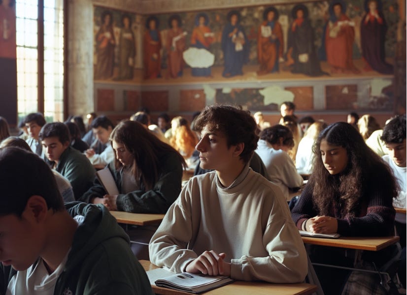 Learning from Integralist Students - by Kevin Vallier