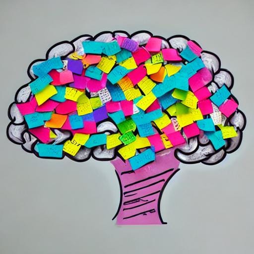 How the brain remembers... - by Lefteris Statharas