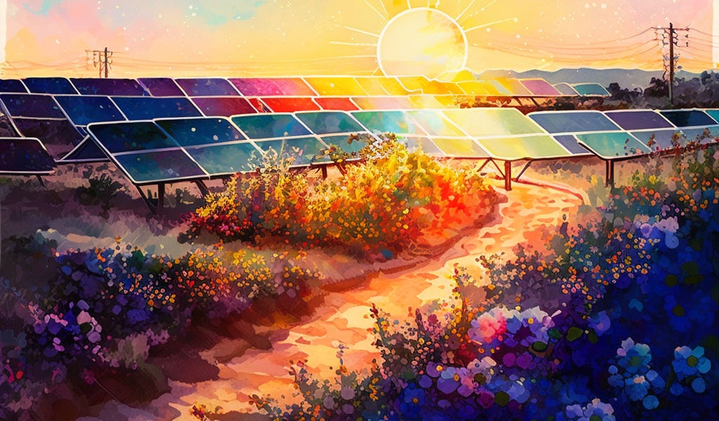 🌞 Radiating Good Vibes: Sunny Climate News Monday Round-Up