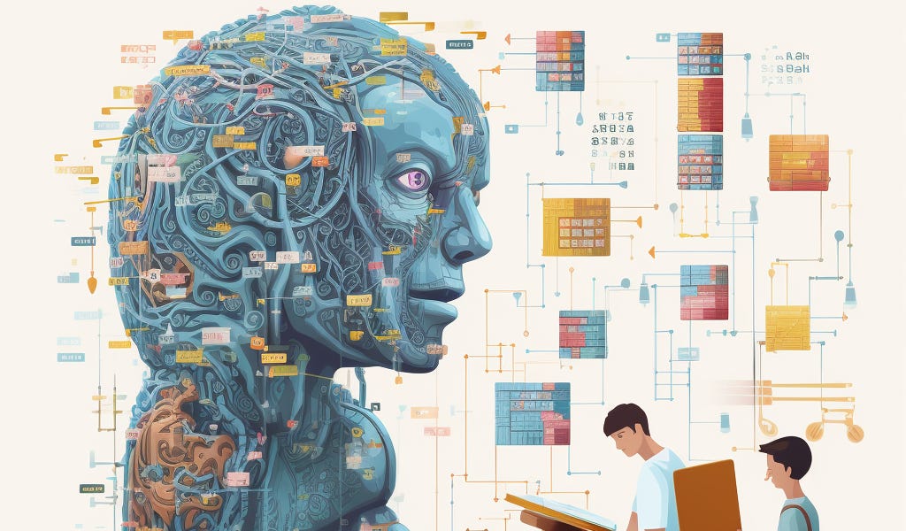 How OpenAI Uses GPT-4 to Interpret the Functions of Neurons in Other ...