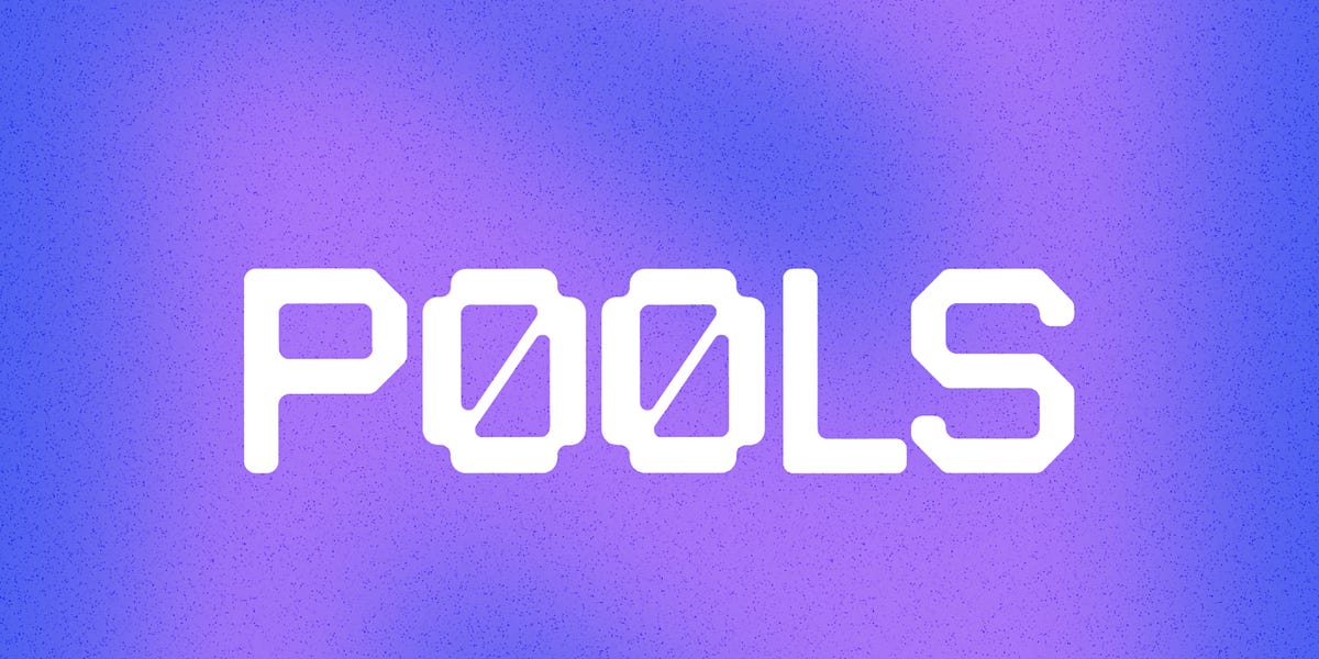 Welcome to Token Tides! - by P00LS - Token Tides