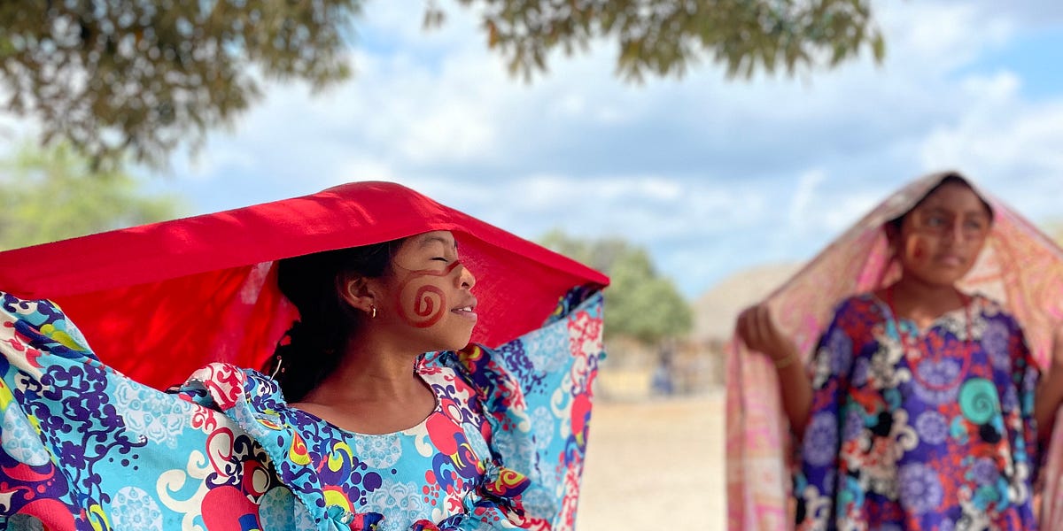 What we learned from the Wayuu people in La Guajira Colombia